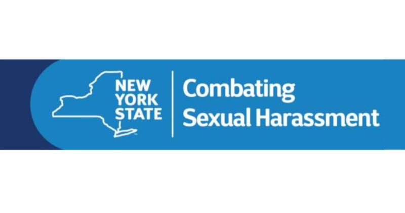 Nys Sexual Harassment Prevention Training Logo Deb Best Practices